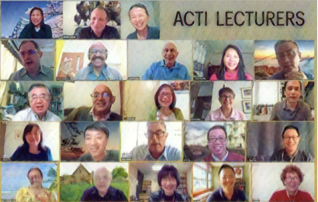 Pre-Field Training - ACTI